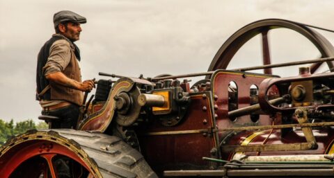 WSRA Steam Rally Taunton