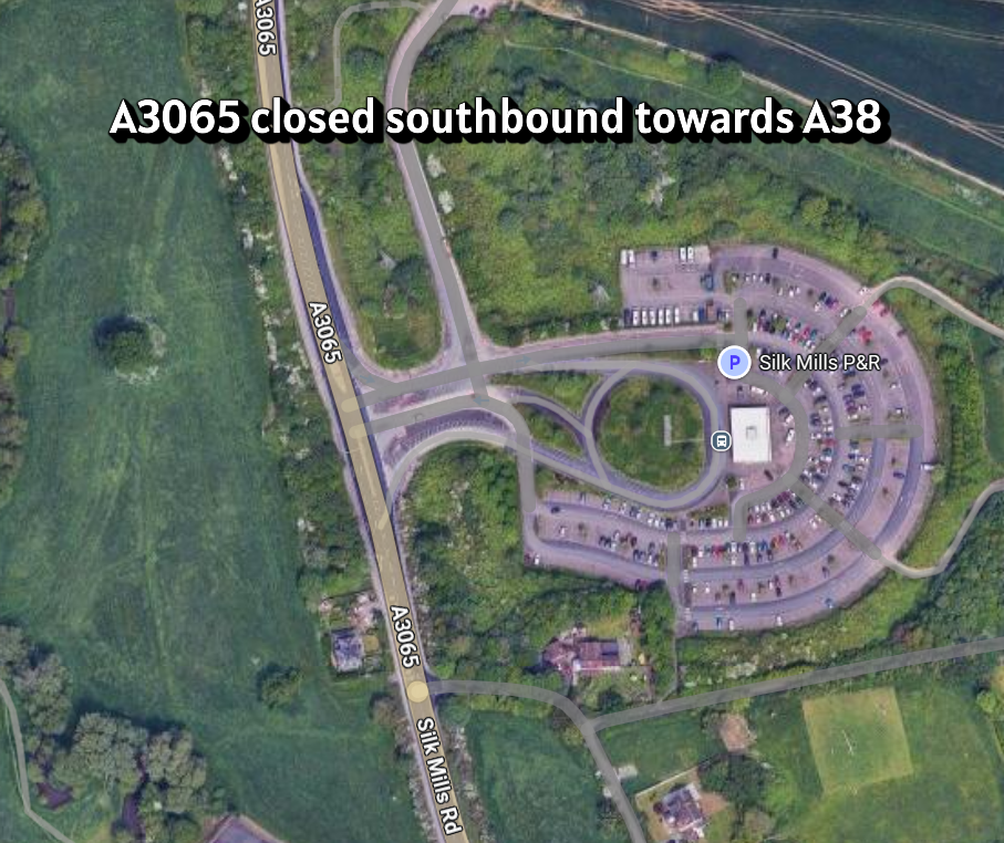 Travel to the Rally - WSRA Steam Rally